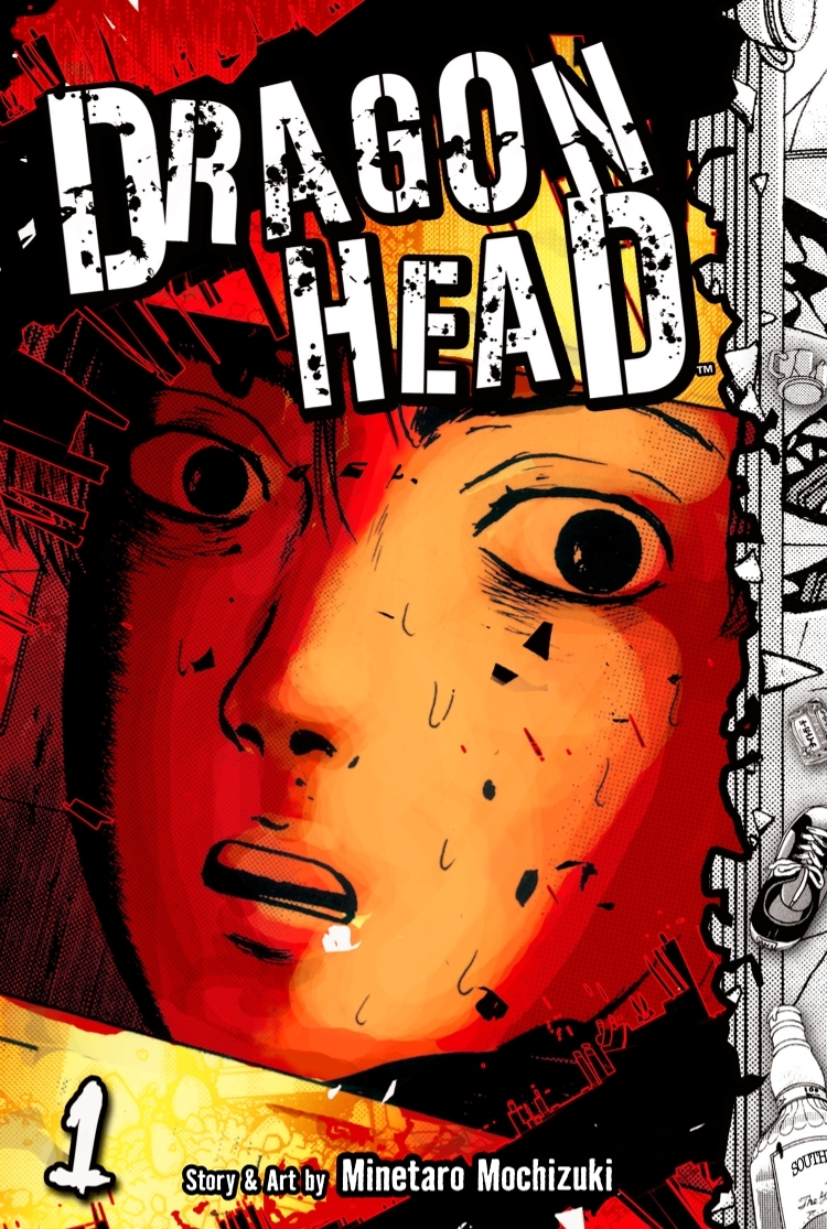 Dragon Head (Official) - Read Free Manga Online at Bato.To